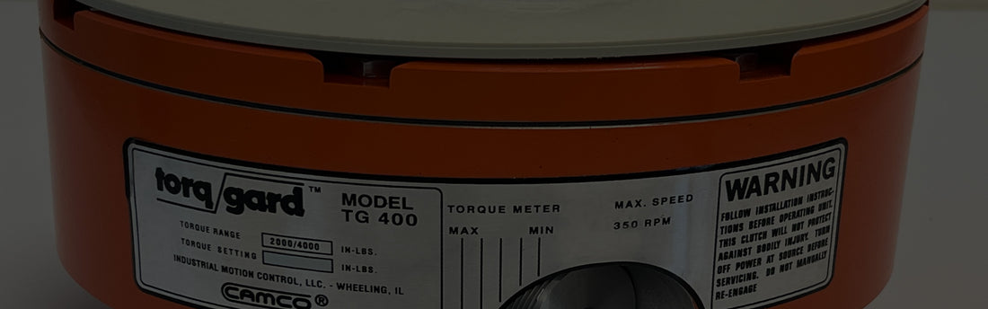 Torq/Gard Overload Clutches – Torq/Guard